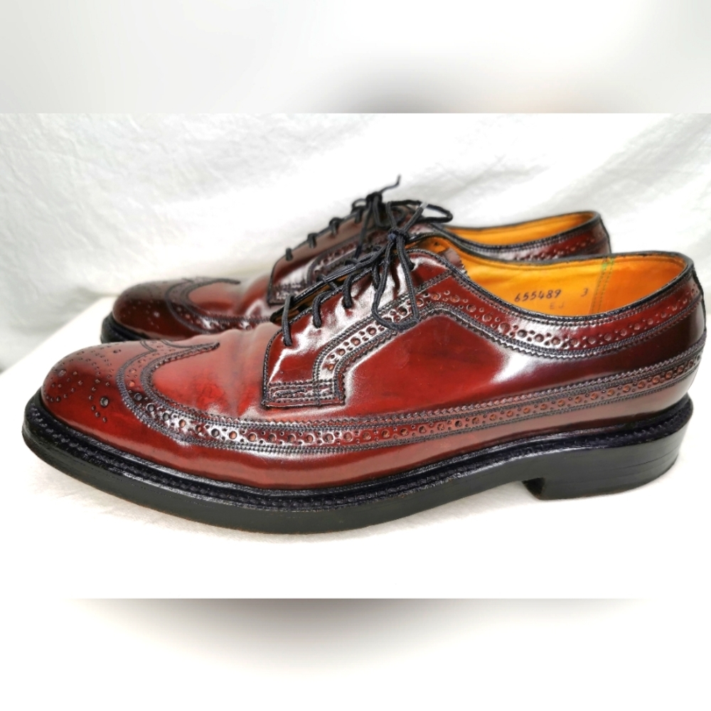 Florsheim Royal Imperial Deadstock "The Kenmoore" - Gem